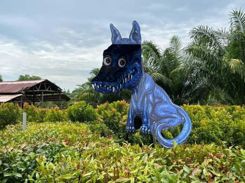 Negeri Sembilan: PD Maze Admission Ticket - Practical Tips for Visiting PD Maze
