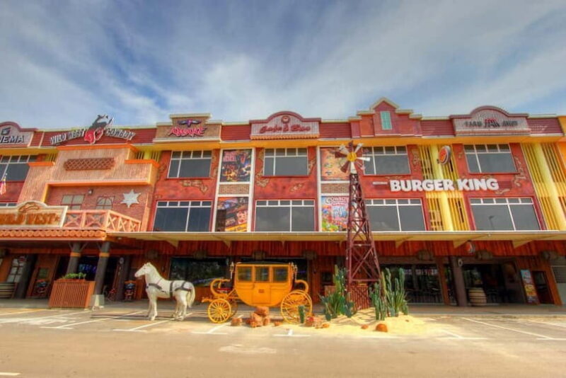 Negeri Sembilan: Segar City Recreation Park Admission Ticket - Key Points