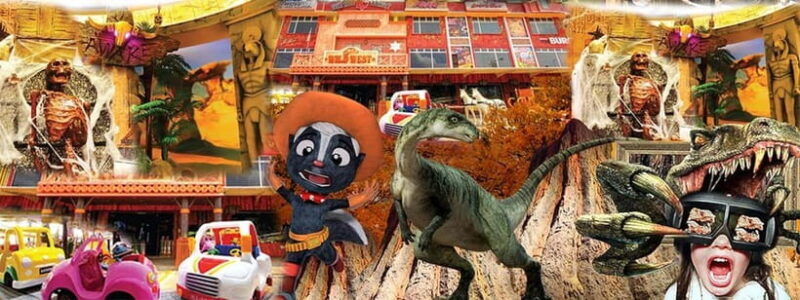 Negeri Sembilan: Segar City Recreation Park Admission Ticket - The Full Experience: What to Expect at Segar City Recreation Park