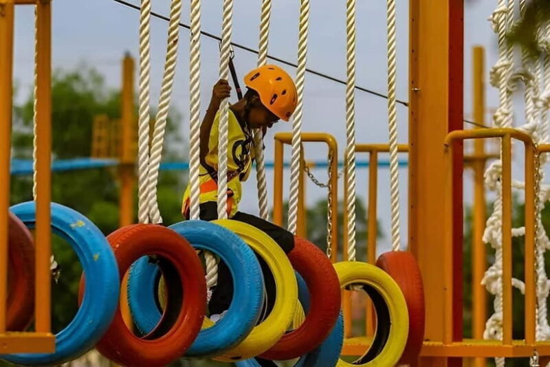 Negeri Sembilan: Segar City Recreation Park Admission Ticket - Practical Tips to Make the Most of Your Visit