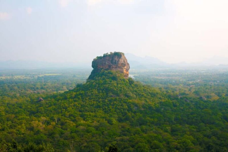 Negombo: 3-Day Sigiriya, Kandy, & Nuwara Eliya Tour - Key Points