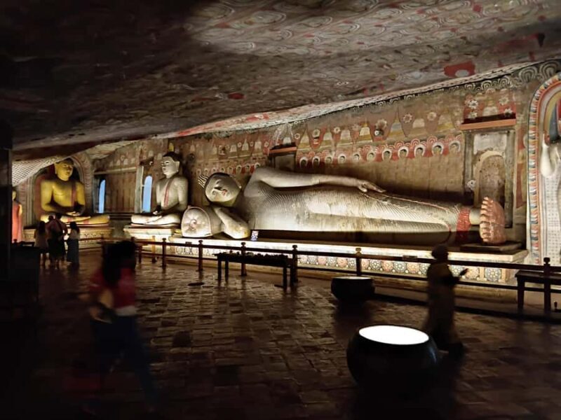 Negombo: 3-Day Sigiriya, Kandy, & Nuwara Eliya Tour - Who Should Consider This Tour?