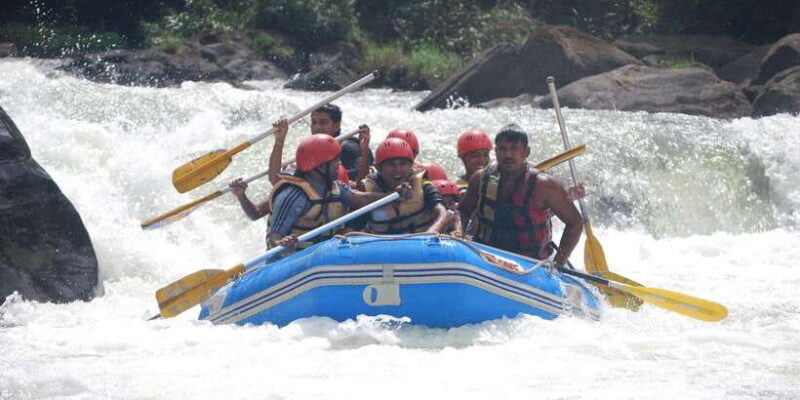 Negombo: Adventure water Rafting In Kitulgala - An Overview of the Water Rafting Experience in Kitulgala