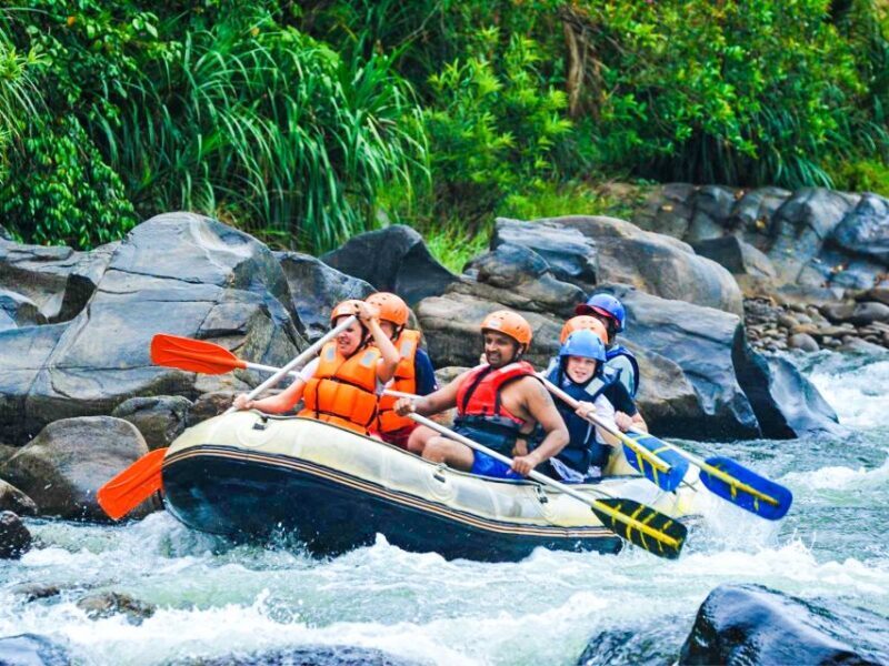 Negombo: Adventure water Rafting In Kitulgala - Practical Tips for Booking and Preparing