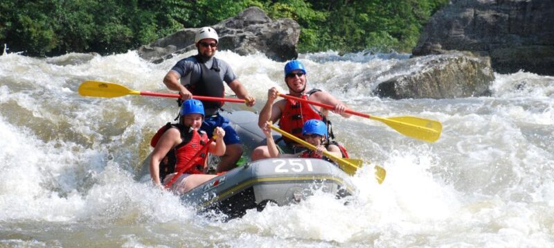 Negombo: Adventure water Rafting In Kitulgala - Final Thoughts