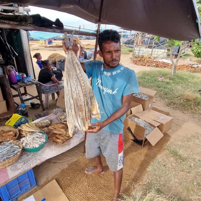 Negombo by Scooty: Ride Through the Citys Best Spots - Frequently Asked Questions