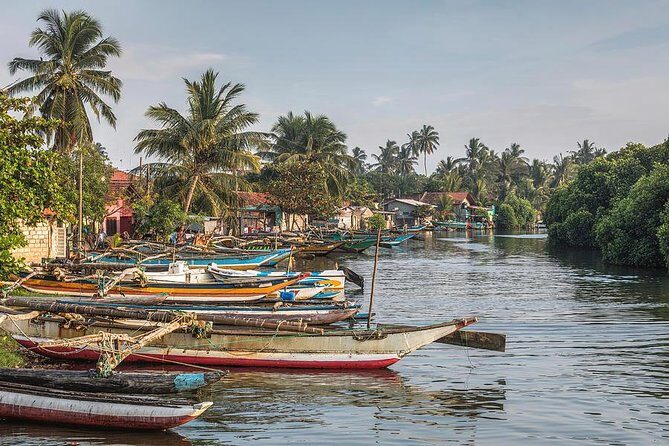 Negombo City And Fishing Village Private Day Tour From Colombo - Key Points