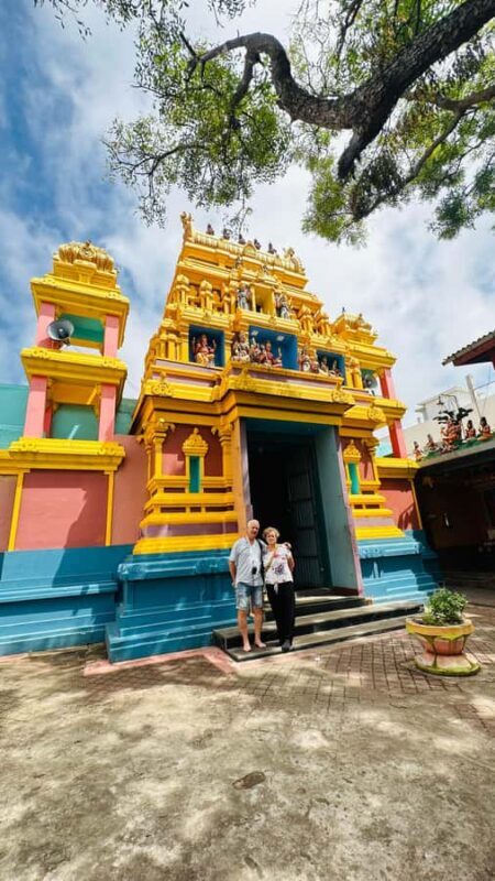 Negombo City Explorer Adventure by Tuk-Tuk (Included Pickup) - Key Points