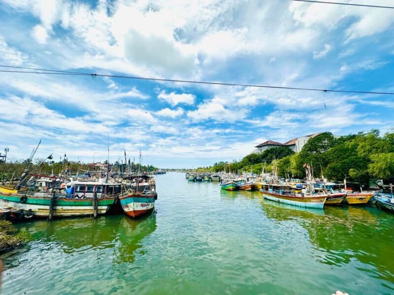 Negombo City Explorer Adventure by Tuk-Tuk (Included Pickup) - An Up-Cclose Look at the Tour Itinerary