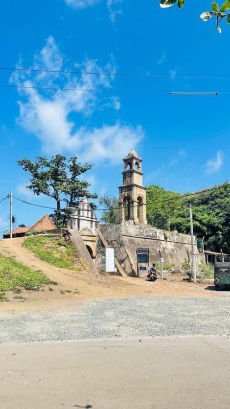 Negombo City Explorer Adventure by Tuk-Tuk (Included Pickup) - FAQs