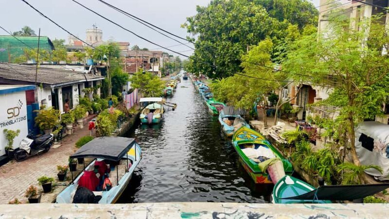 Negombo City Explorer Adventure by Tuk-Tuk (Included Pickup) - Final Thoughts