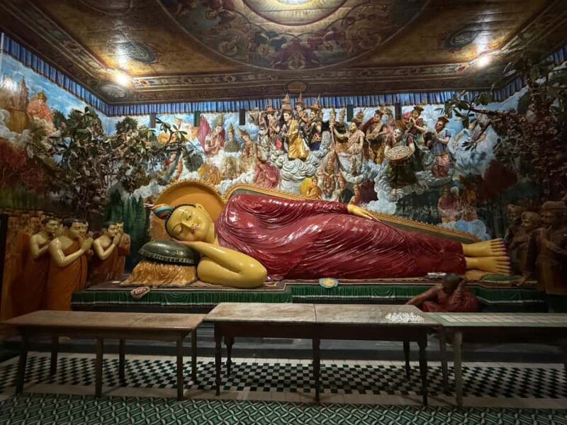 Negombo City Highlight & Local Food Tasting All Include Tour - The Sum Up