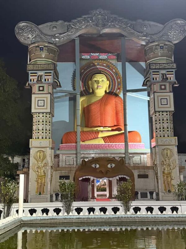 Negombo City Highlight & Local Food Tasting All Include Tour - FAQ