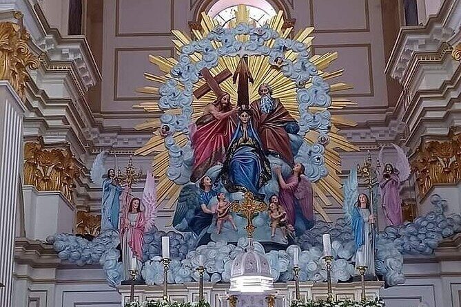 Negombo City Highlights Tour Temples, Churches and Fish Markets - A Closer Look at the Negombo City Highlights Tour