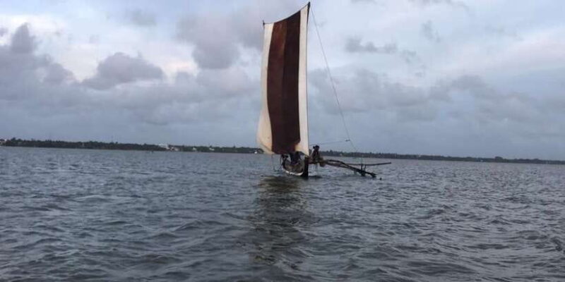 Negombo City Highlights with Traditional Catamaran Ride - A Well-Rounded Experience with Practical Details