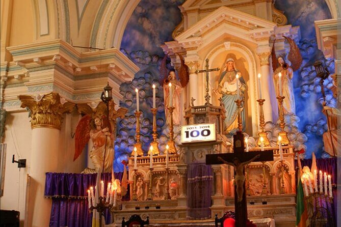 Negombo City Highlights with Traditional Trigger Point Massage - Key Points