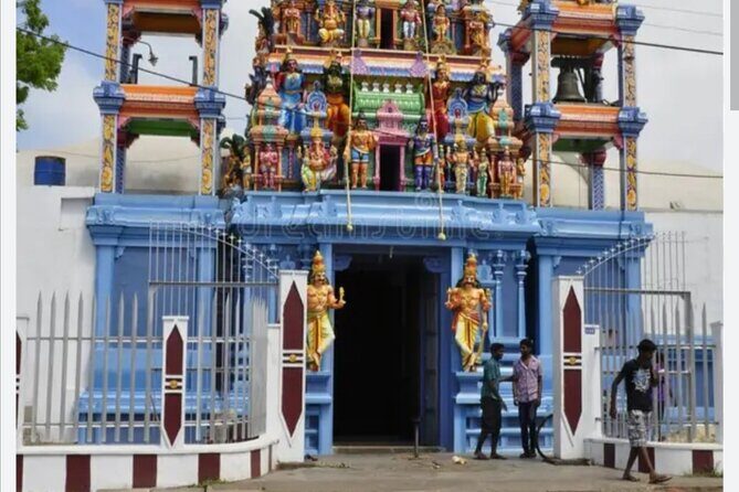 Negombo City Highlights with Traditional Trigger Point Massage - What to Expect at Each Stop