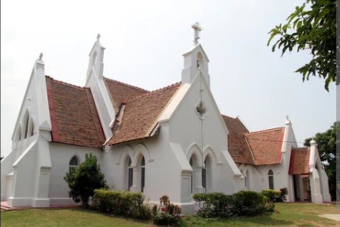 Negombo City Highlights with Traditional Trigger Point Massage - Why the Price Matters