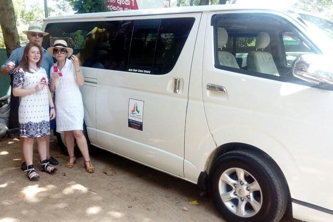 Negombo City to Pasikuda City Private Transfer - A Closer Look: What to Expect from Your Transfer
