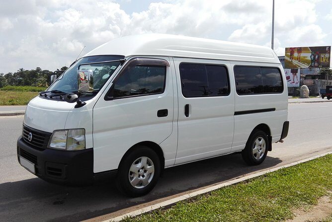 Negombo City to Trincomalee or Kuchchaveli City Private Transfer - Why Choose This Private Transfer?