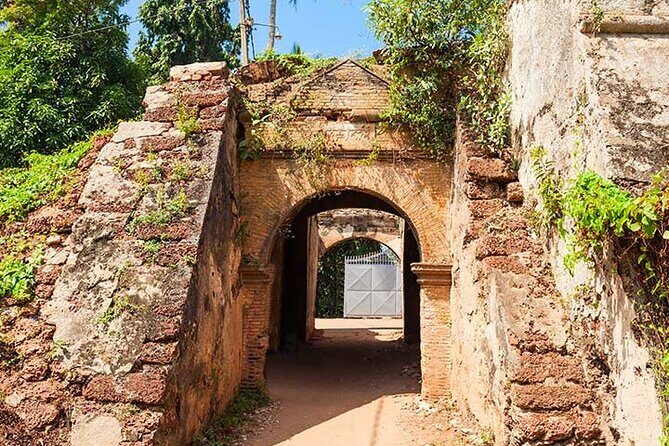 Negombo City Tour - The Itinerary: A Walk Through Negombo’s Sights