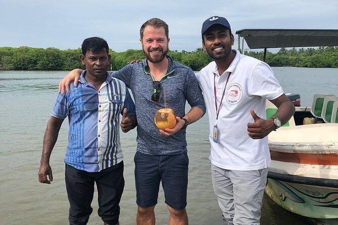 Negombo City Tour by Tuk Tuk - Discovering Negombo in a Tuk Tuk