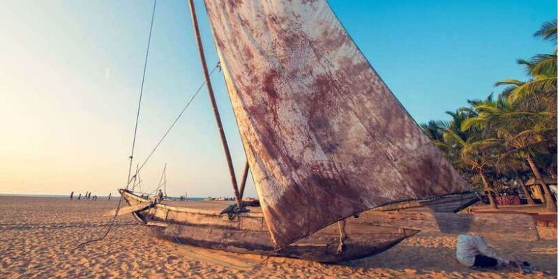 Negombo: City Tour from Colombo - Dive Into Negombo’s Historic Highlights