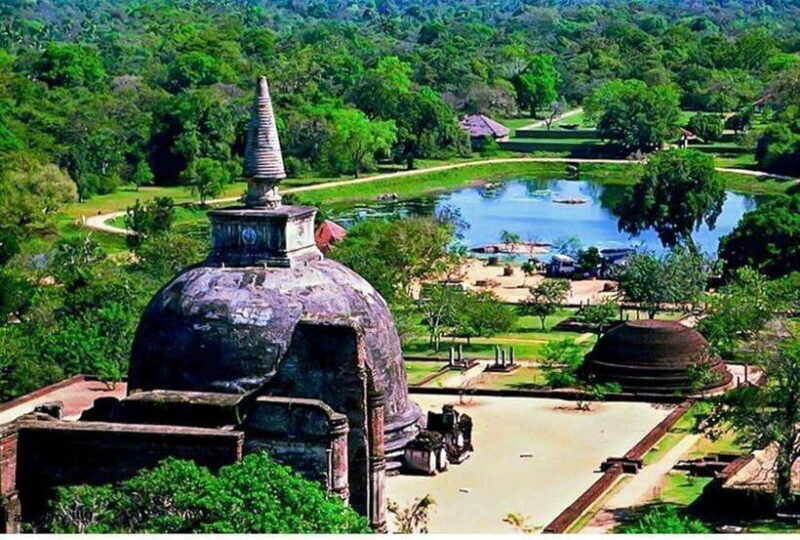 Negombo/ Colombo: All Inclusive Sigiriya & Polonnaruwa Day - Key Points