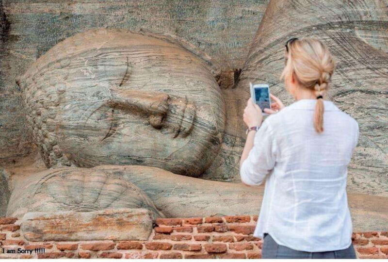 Negombo/ Colombo: All Inclusive Sigiriya & Polonnaruwa Day - Practical Tips