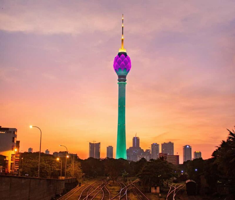 Negombo: Colombo City Tour & Hamilton Canal Boat Ride - An Introduction to the Tour