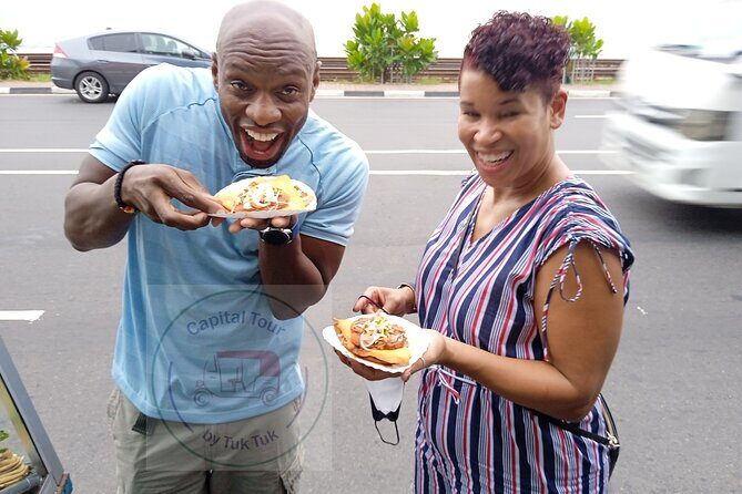 Negombo Express Food Tour with 7+ Tastings - Key Points