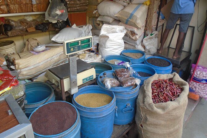 Negombo Express Food Tour with 7+ Tastings - In Terms of Value