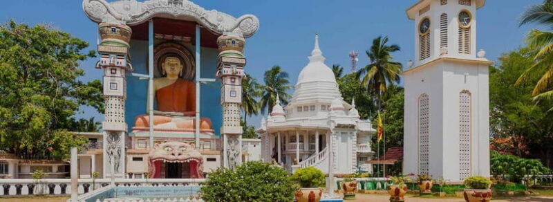 Negombo: Guided City Tour by Tuk Tuk with Hotel Pickup - A Practical Guide to the Tour