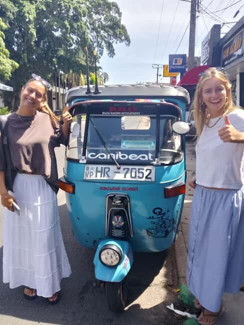 Negombo: Guided City Tour by Tuk Tuk with Hotel Pickup - FAQ