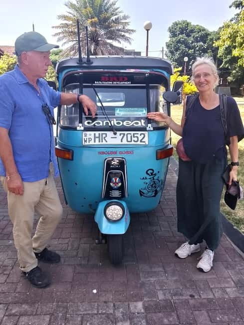 Negombo: Guided City Tour by Tuk Tuk with Hotel Pickup - Final thoughts