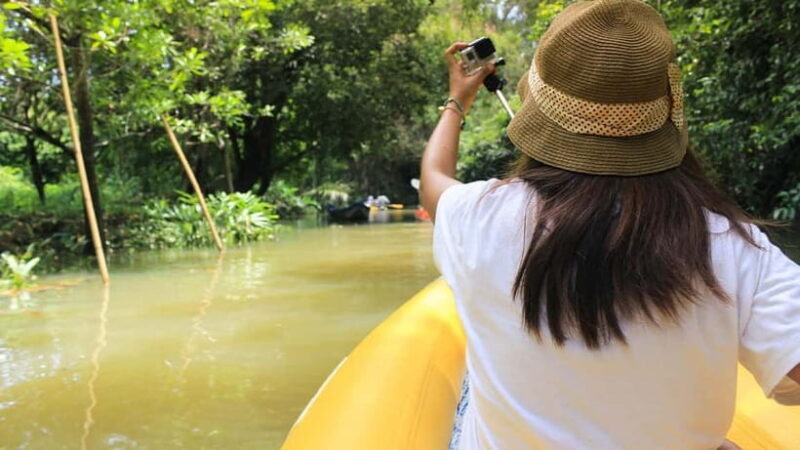 Negombo: Guided Kayaking Tour in the Lagoon - The Experience Itself: What Does the Tour Entail?