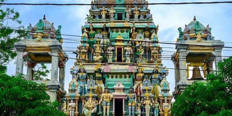 Negombo Heritage Walking Tour - Key Points