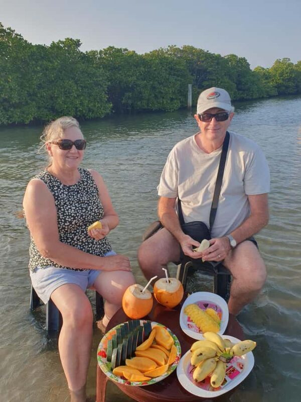 Negombo Lagoon Boat Tour, Hotel Pickup (Monkey, Mangrove) - The Scenic and Wildlife Highlights