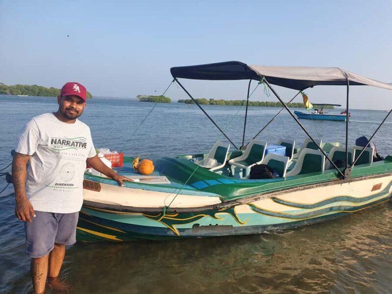 Negombo Lagoon Boat Tour, Hotel Pickup (Monkey, Mangrove) - The Sum Up