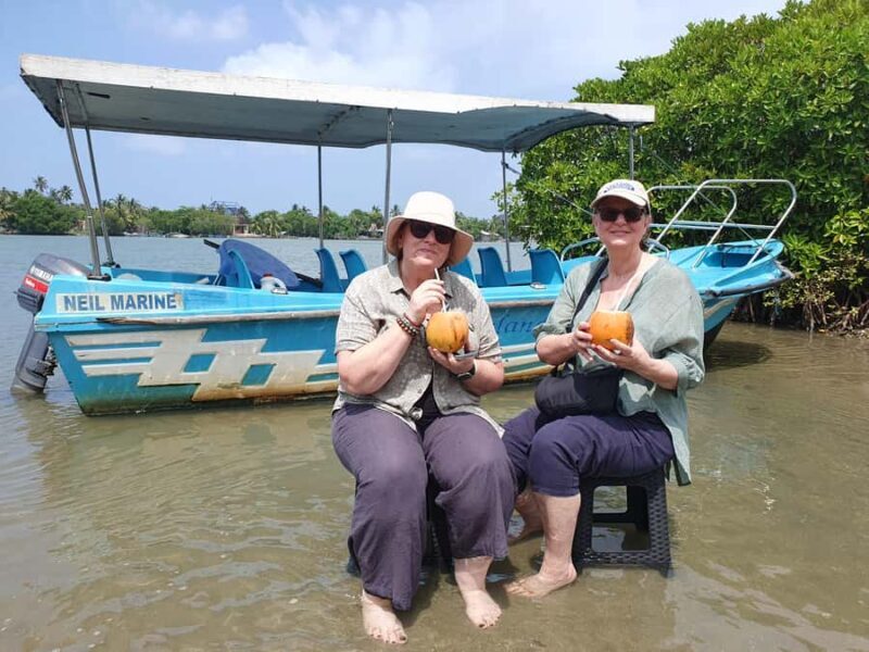Negombo Lagoon Boat Tour, Hotel Pickup (Monkey, Mangrove) - FAQ