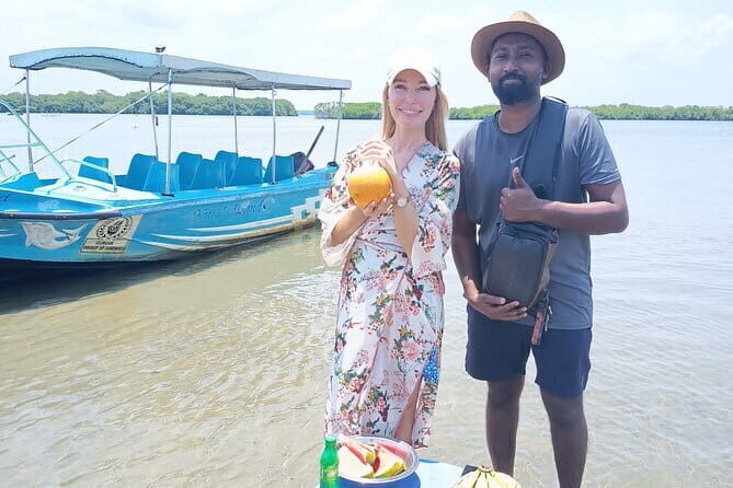 Negombo Lagoon Safari private Tour (Monkey Island, Mangrove) - An Honest Look at the Negombo Lagoon Safari Private Tour