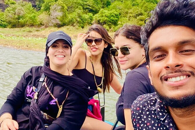 Negombo Lagoon Safari private Tour (Monkey Island, Mangrove) - Why Choose This Tour?