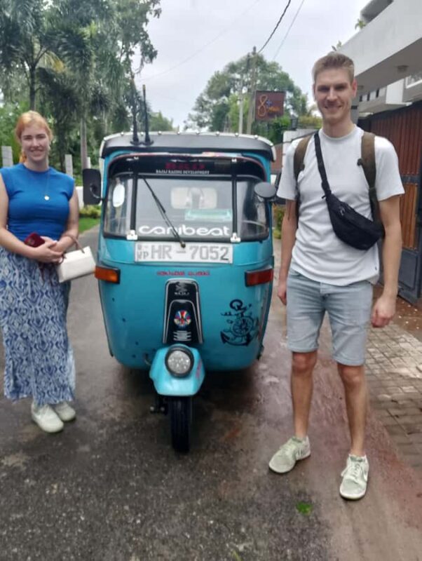 Negombo: Private City Tour by Tuk Tuk with Hotel Pickup - A Deep Dive Into the Tour