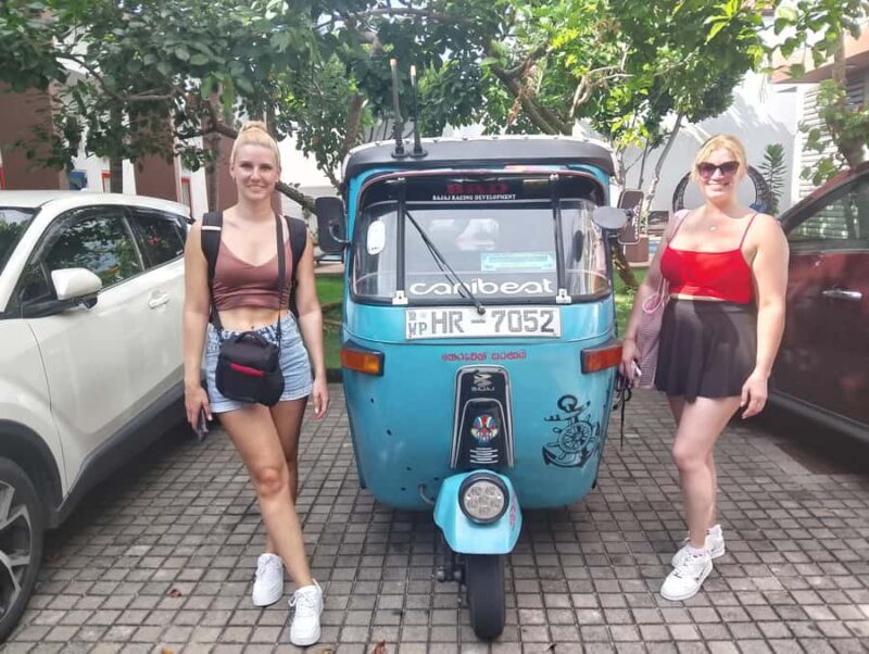 Negombo: Private City Tour by Tuk Tuk with Hotel Pickup - FAQ