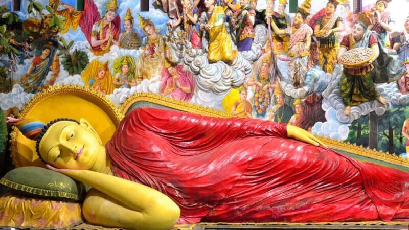 Negombo: Private City Tour with Ayurvedic Massage & Lunch - Practical Details and Value