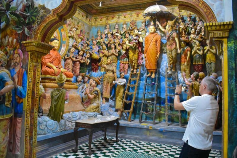 Negombo: private half day city tour with hotel transfers - The Cultural Highlights