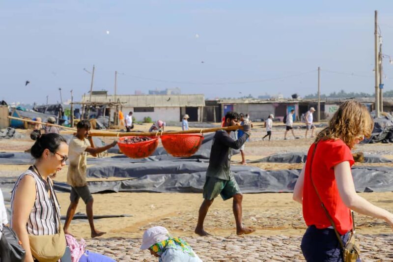 Negombo: private half day city tour with hotel transfers - The Guide and Overall Experience