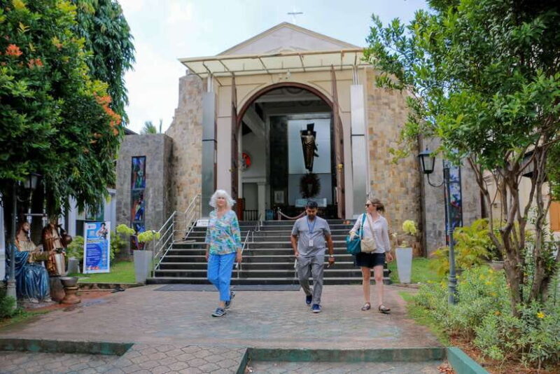 Negombo: private half day city tour with hotel transfers - Who Would Enjoy This Tour?