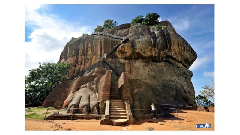 Negombo: To Sigiriya & Dambulla Private Tour with Lunch - An In-Depth Look at the Tour Experience