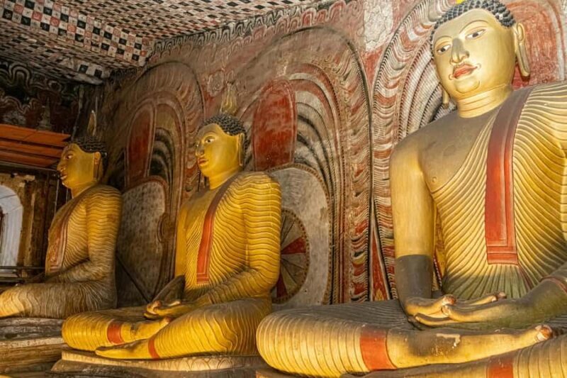 Negombo to Sigiriya Drop: Yapahuwa Hike and Dambulla Temple - Authentic Experiences & Reviews